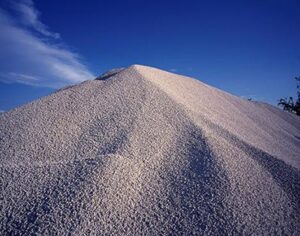 Arena de Sílice - Producción y comercialización Silicesserral.com